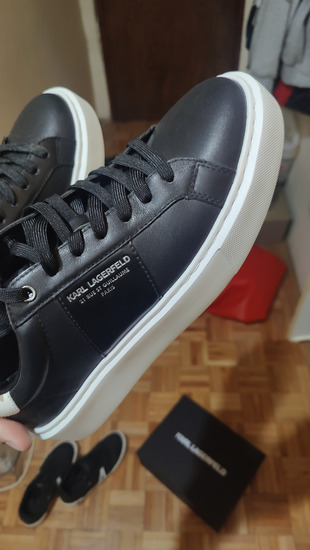 Prodajem Patike Karl Lagerfeld 43