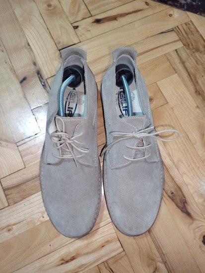 Muške kožne cipele br. 41