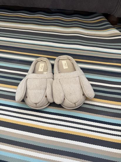 Zara Home decije kućne papuce 32 33