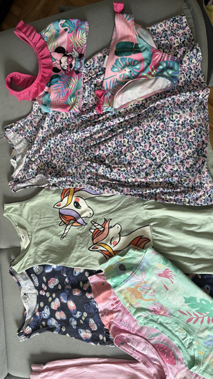 Lot paket 4-6 god kao novo sandale Nike Sve