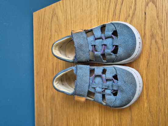 Froddo barefoot kožne dečije sandale