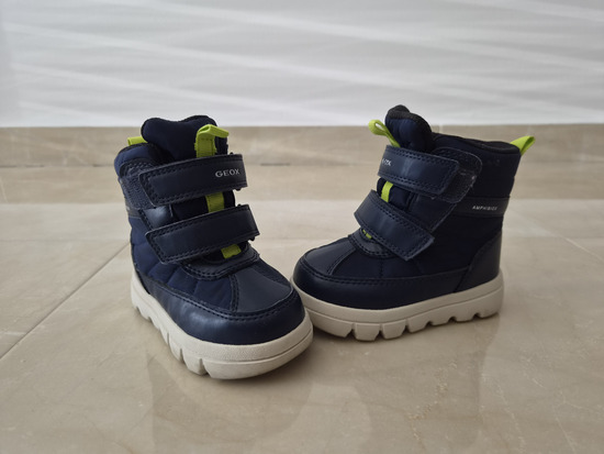 dečije čizme model Geox Willaboom AB.