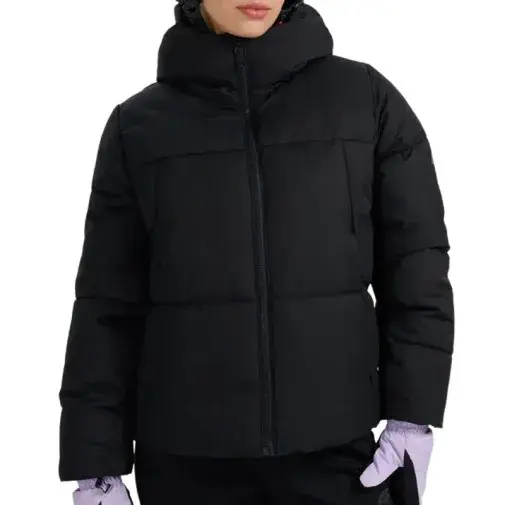 4F Ženska ski jakna F0808, Crna