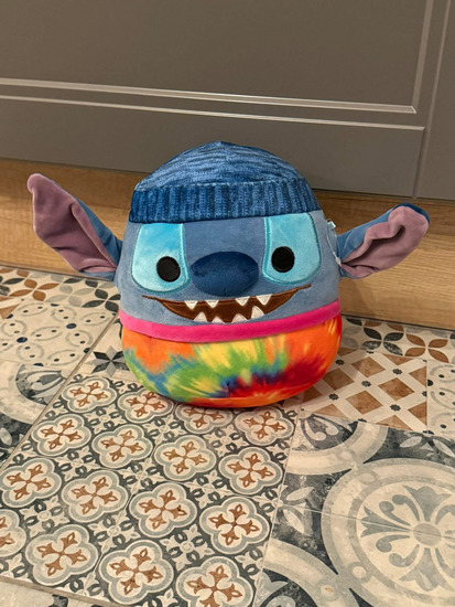 Stitch - novo