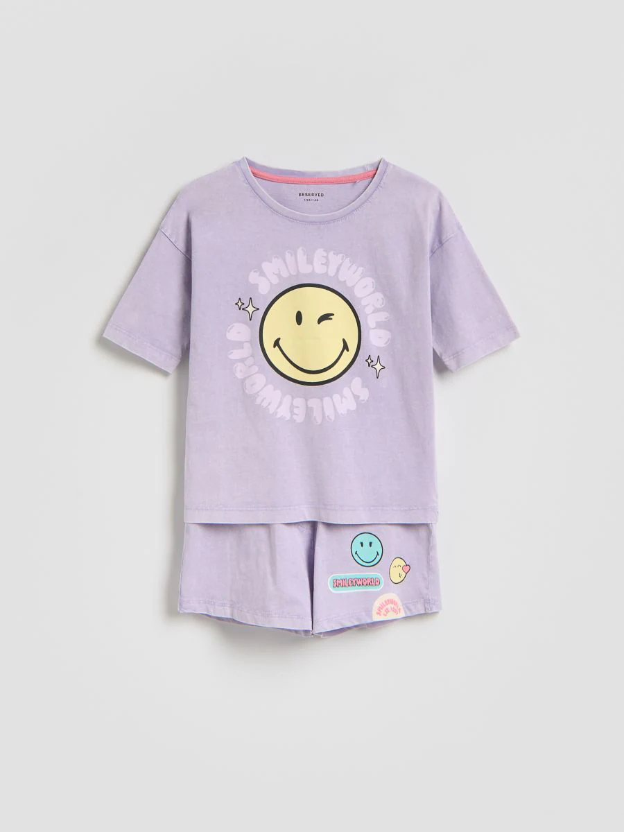 Pamučna pidžama SmileyWorld®