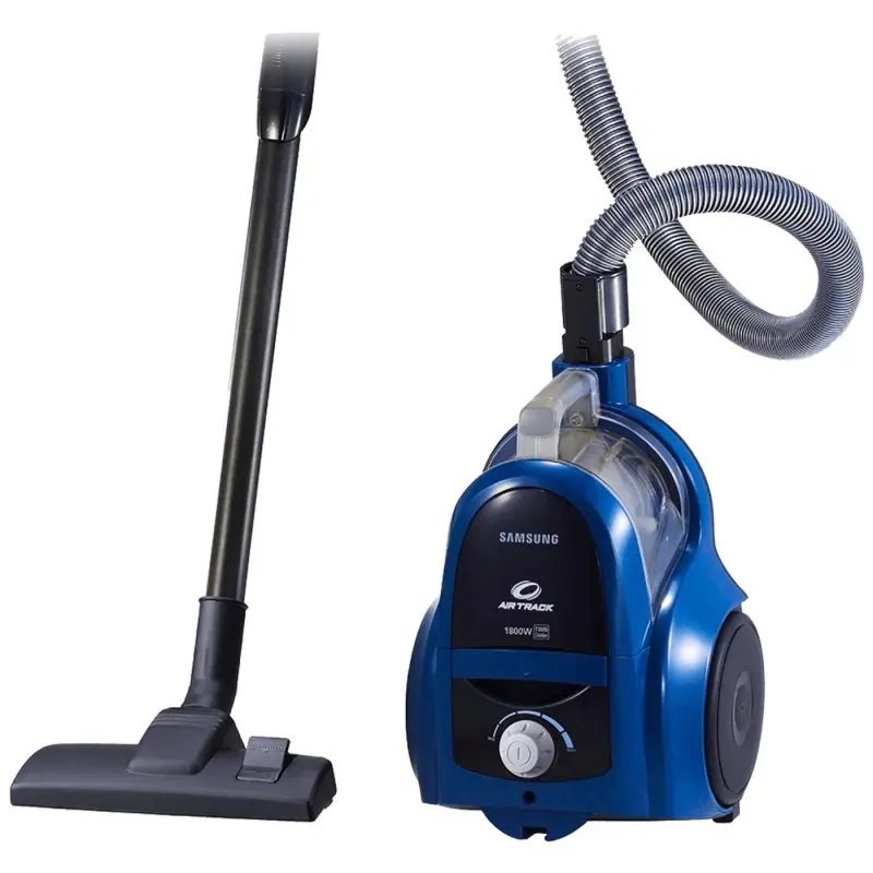 Samsung Usisivač sa posudom VCC4550V36/BOL, 1800 W, 1.3 l, Plavi