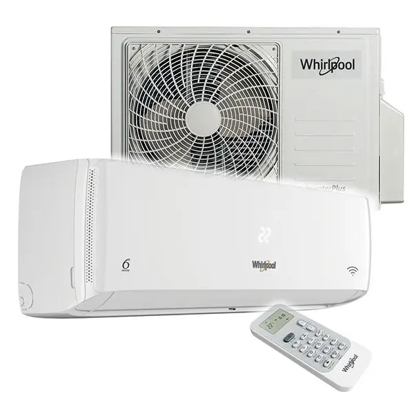 Whirlpool Klima SPICR312WF I+O 12000 BTU inverter