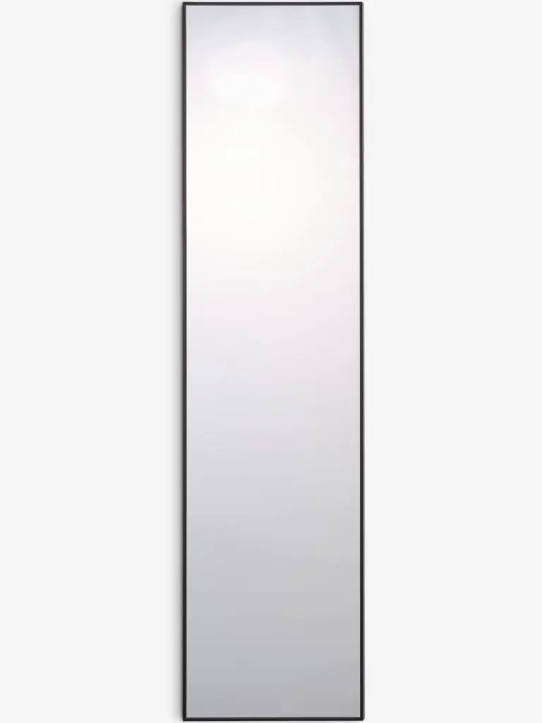Aurora Ogledalo, 40x160cm, Crno