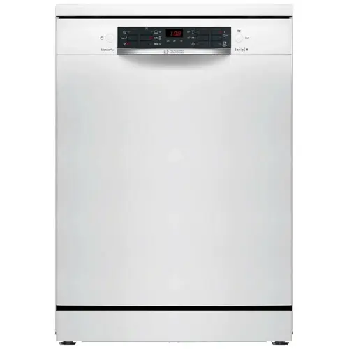 Bosch Mašina za pranje sudova SMS46KW02E, 6 programa, 13 kompleta, Bela