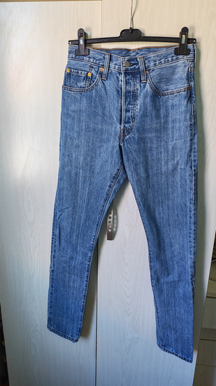 Levis 501 farmerke
