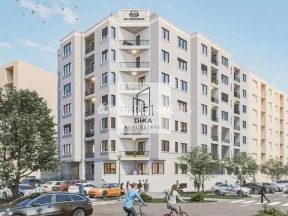 Ekskuzivna novogradnja, Centar 3, 2.0