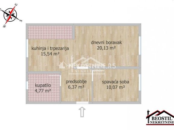 Mladenovac - Centar - 2.0 ID#24824