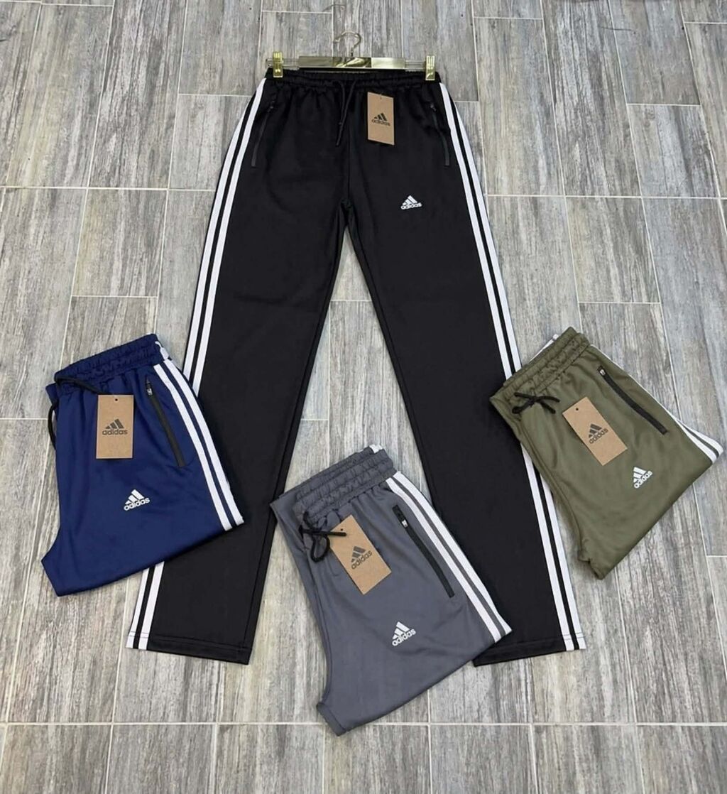 Muski donji deo od likre sa i bez ranfleL, XL, 2XL, 3XLBoje: Crna