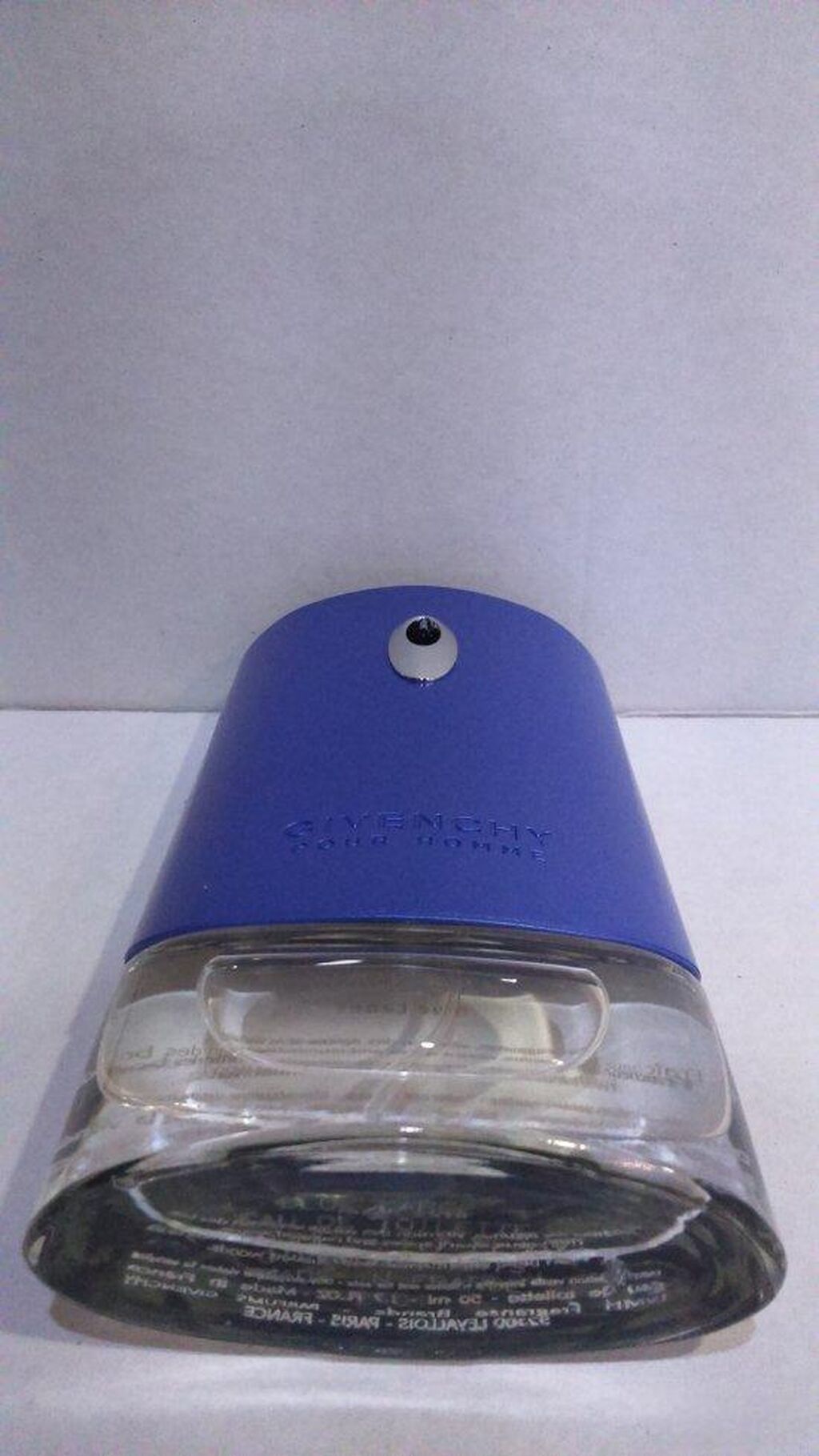 GIVENCHY BLUE LABEL EDT 50ML TSTR | Givenchy Blue Label edt 50ml