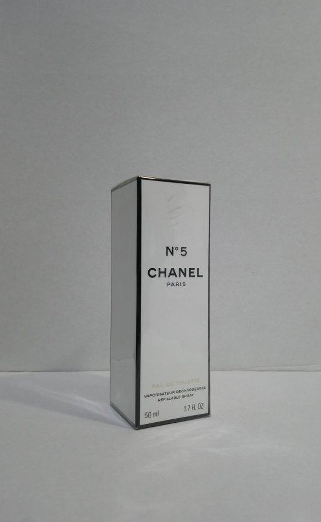 CHANEL NO5 EDT 50ML REFILLABLE | Chanel No5 edt 50ml refillable