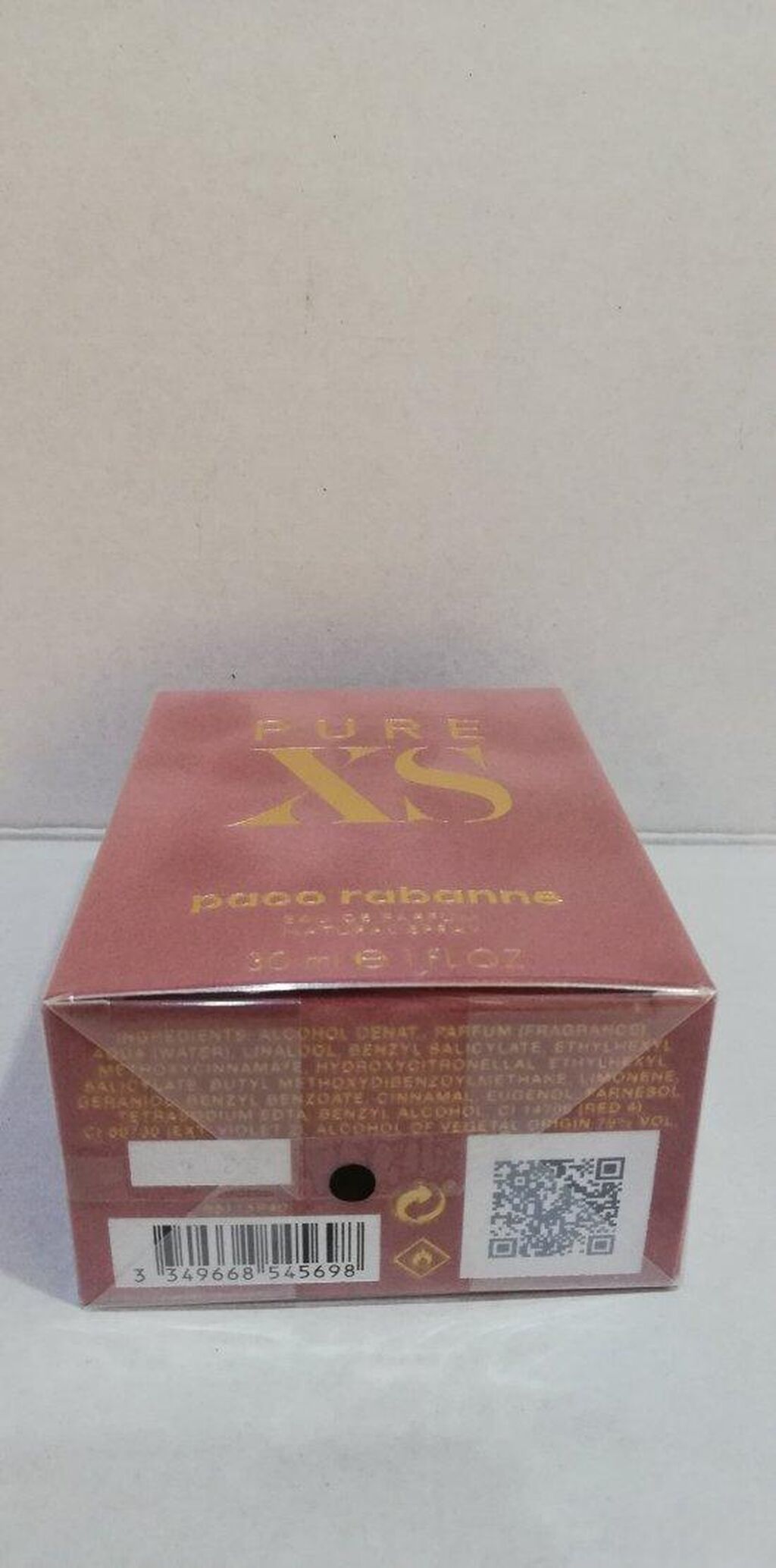 PACO RABANNE PURE XS HER EDP 30ML | Paco Rabanne Pure XS her edp