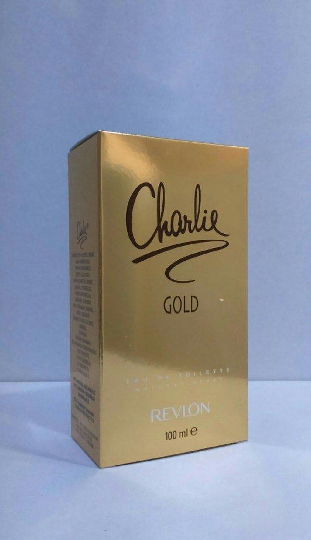 REVLON CHARLIE GOLD EDT100ML | Revlon Charlie Gold edt100ml
