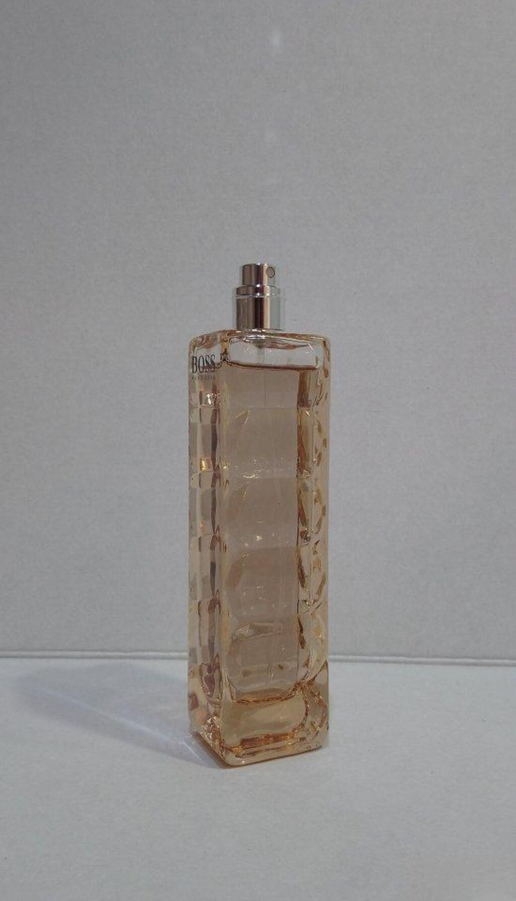HUGO BOSS ORANGE WOMAN EDT 75ML TSTR | Hugo Boss Orange woman edt
