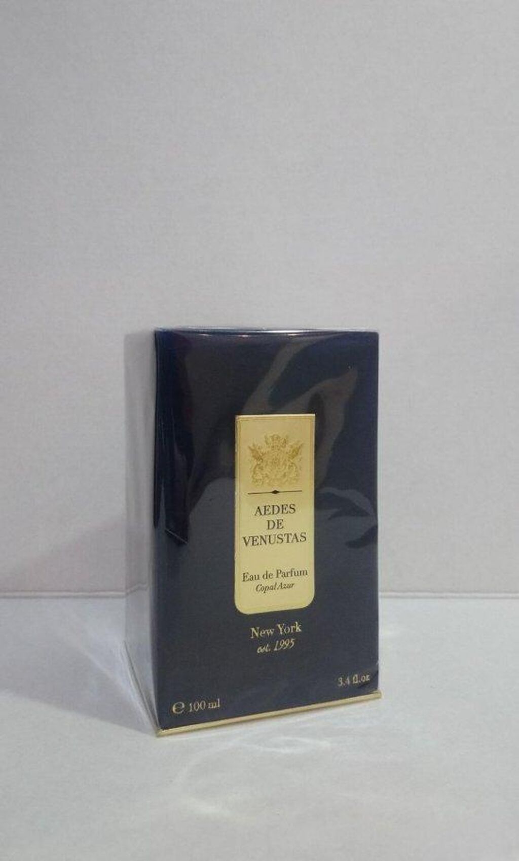 AEDES DE VENUSTAS COPAL AZUR NEW YORK EST.1995 | Aedes De Venustas