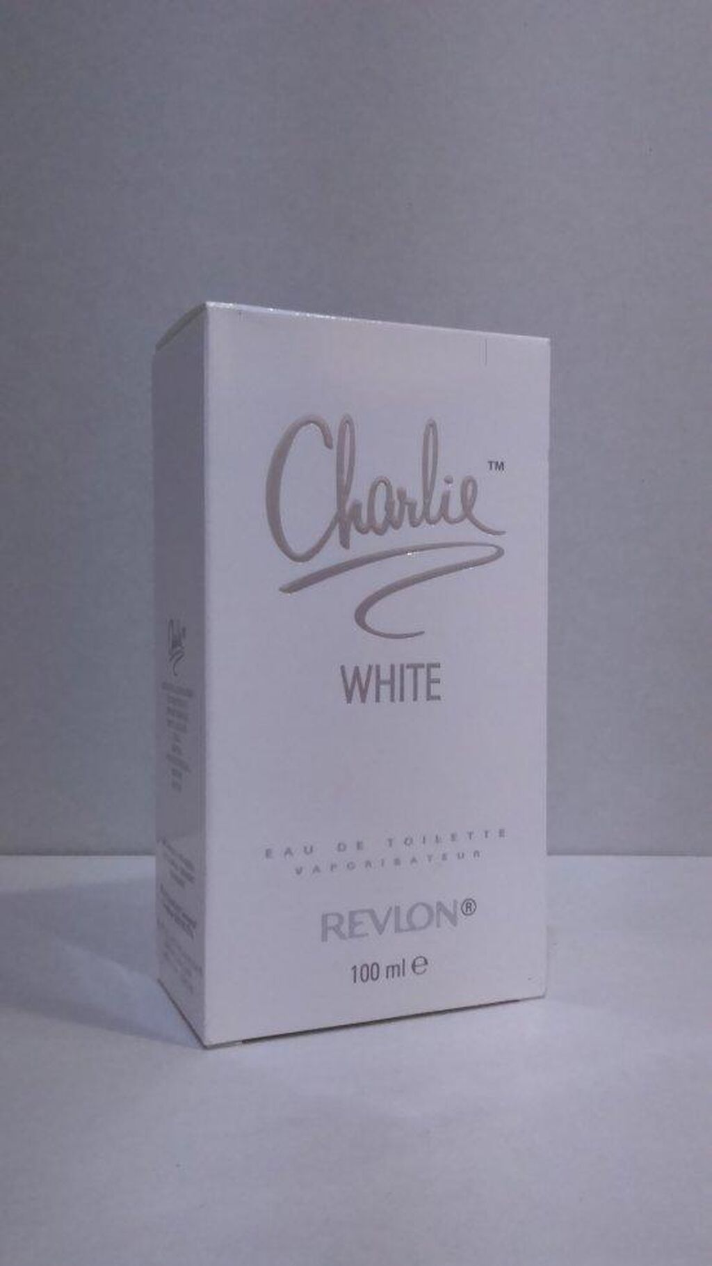 REVLON CHARLIE WHITE EDT100ML | Revlon Charlie White edt100ml