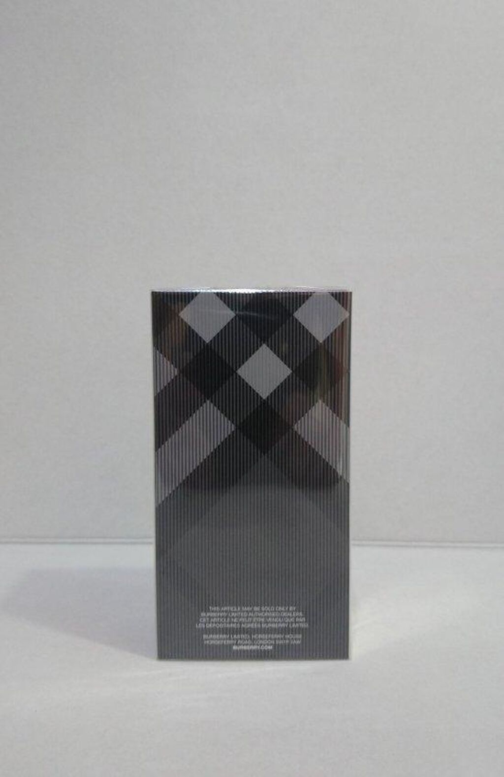 BURBERRY BRIT MEN EDT100ML | Burberry Brit men edt100ml. Original