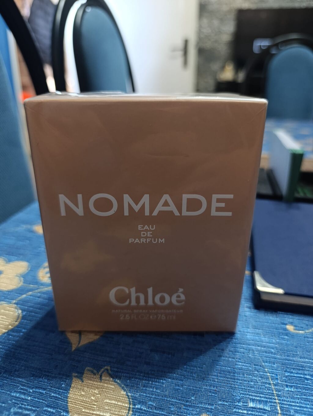 Chloé Nomade Eau de Parfum – 75 ml (2.5 fl oz) - Tip mirisa: Eau de