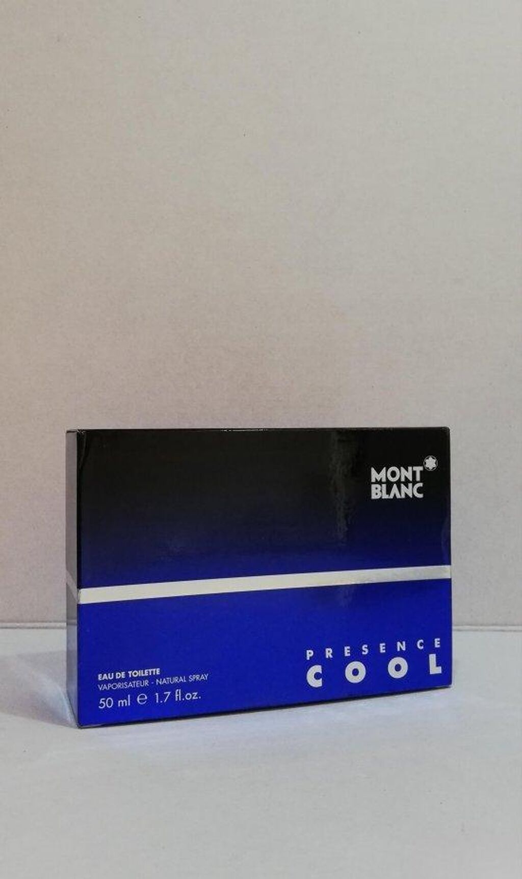 MONT BLANC PRESENCE COOL MEN EDT 50ML | Mont Blanc Presence Cool men