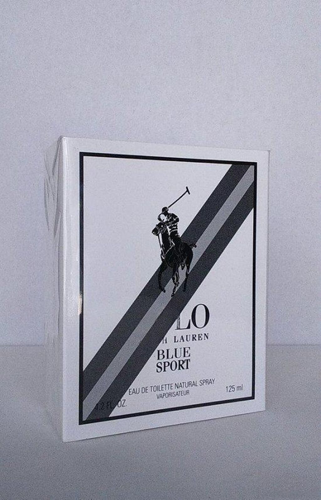 R. LAUREN POLO BLUE SPORT EDT125ML TSTR | Ralph Lauren Polo Blue