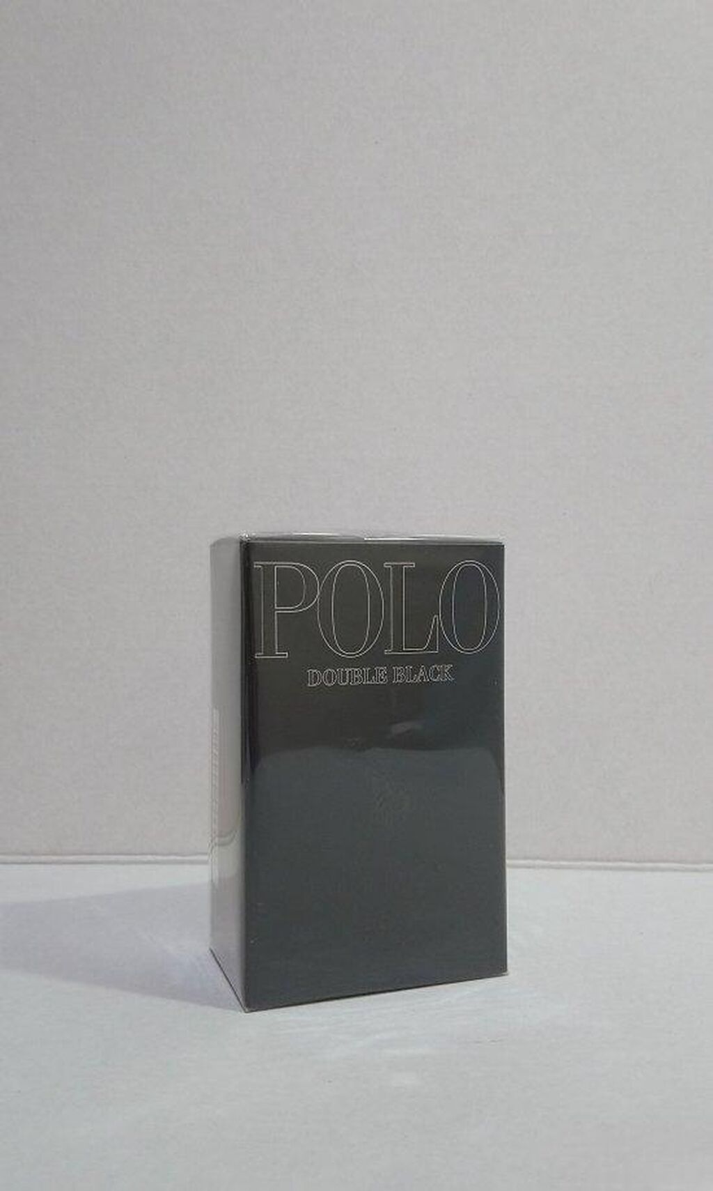 RALPH LAUREN POLO DOUBLE BLACK EDT 75ML | Ralph Lauren Polo Double