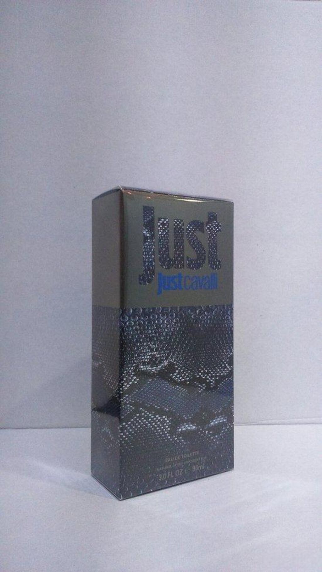 ROBERTO CAVALLI JUST MEN EDT 90ML | Roberto Cavalli Just men edt