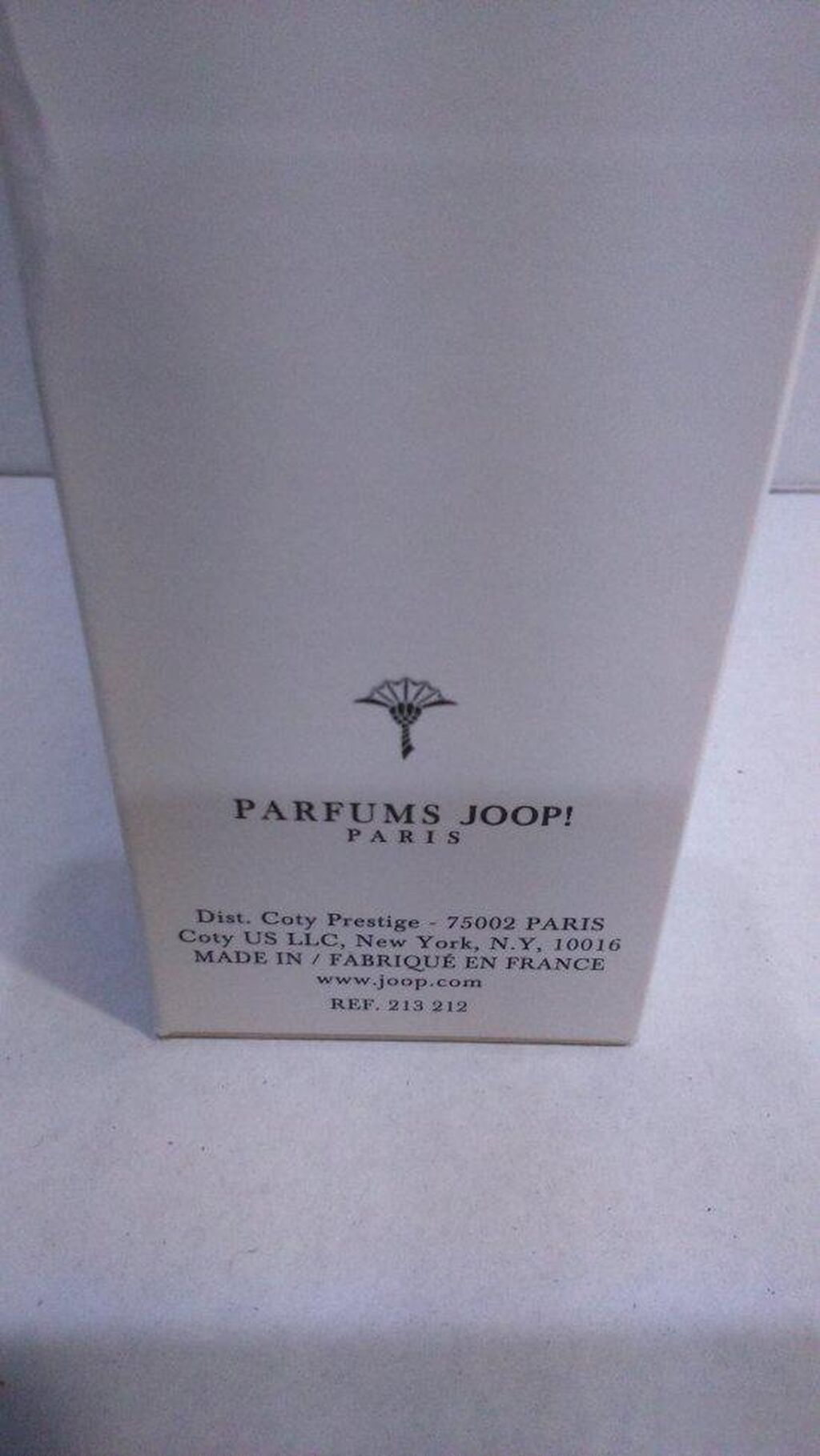 JOOP GO EDT100ML TSTR | Joop GO edt100ml tstr. Original parfemi