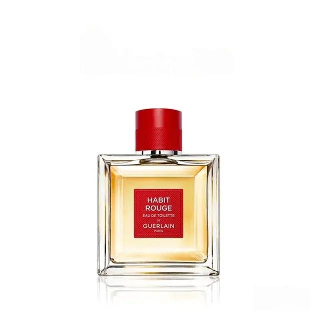 GUERLAIN HABIT ROUGE EDT100ML | Original parfemi. Mogucnost
