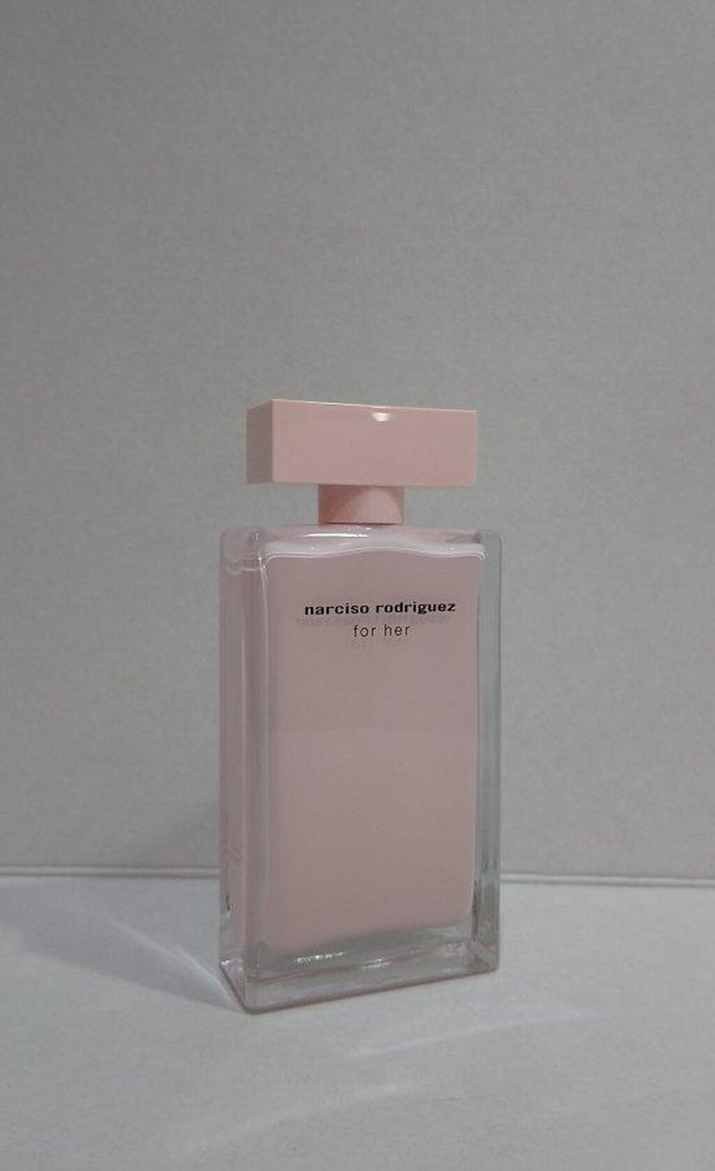 NARCISO RODRIGUEZ FOR HER EDP100ML TSTR | Narciso Rodriguez for her