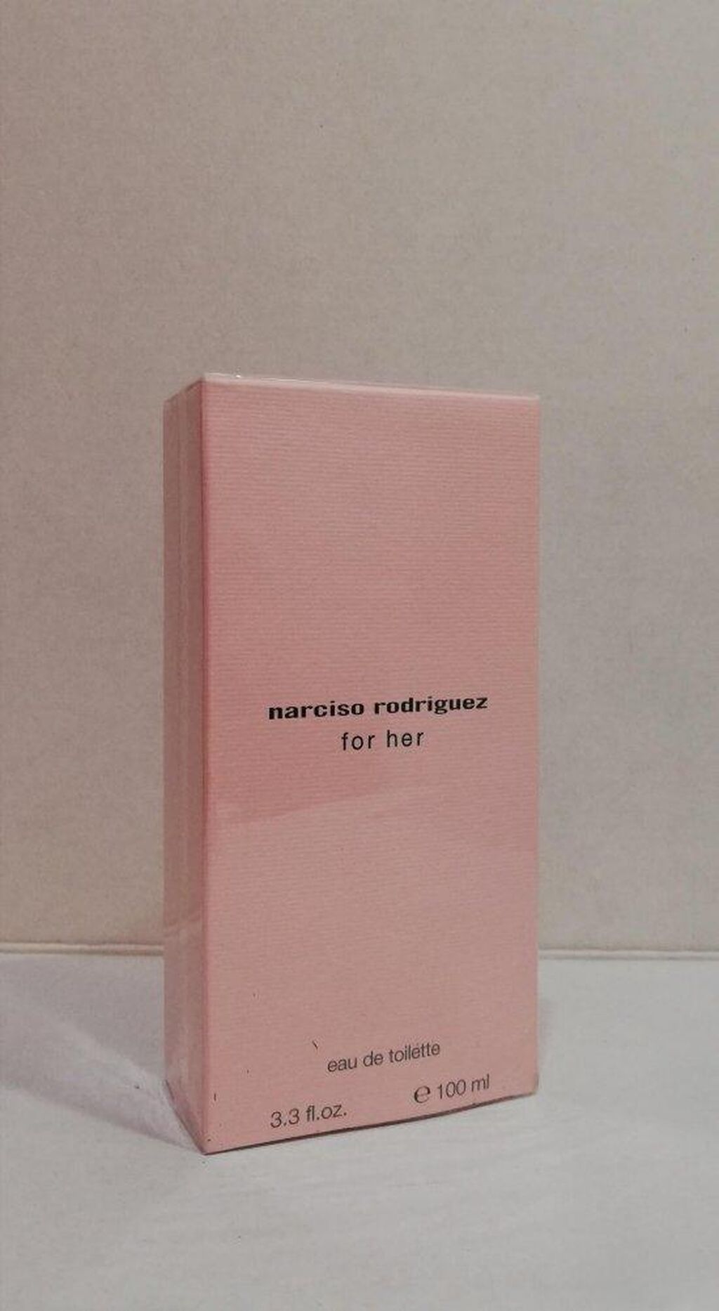 NARCISO RODRIGUEZ FOR HER EDT100ML | Narciso Rodriguez for her