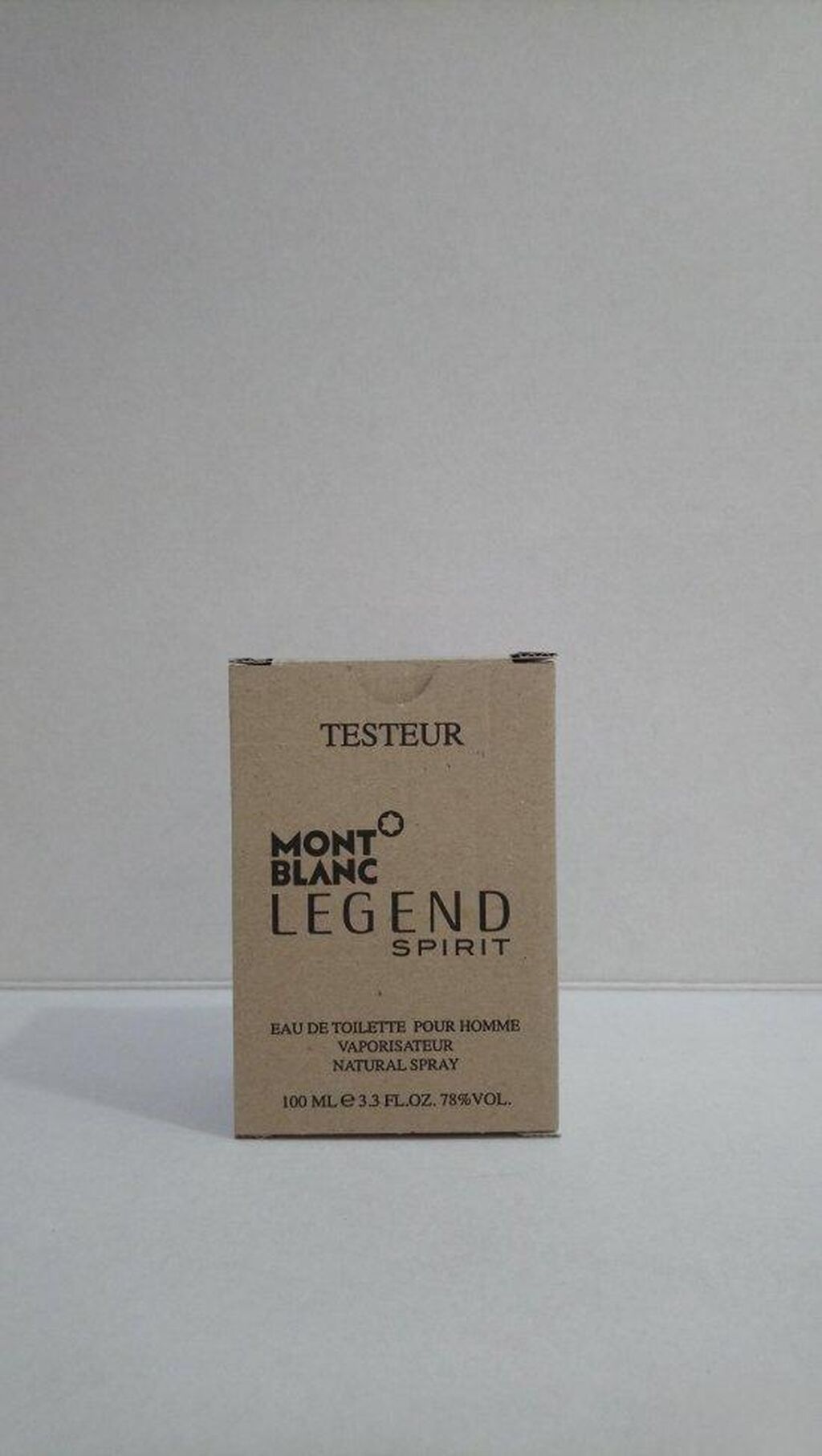 MONT BLANC LEGEND SPIRIT EDT100ML TSTR | Mont Blanc Legend Spirit