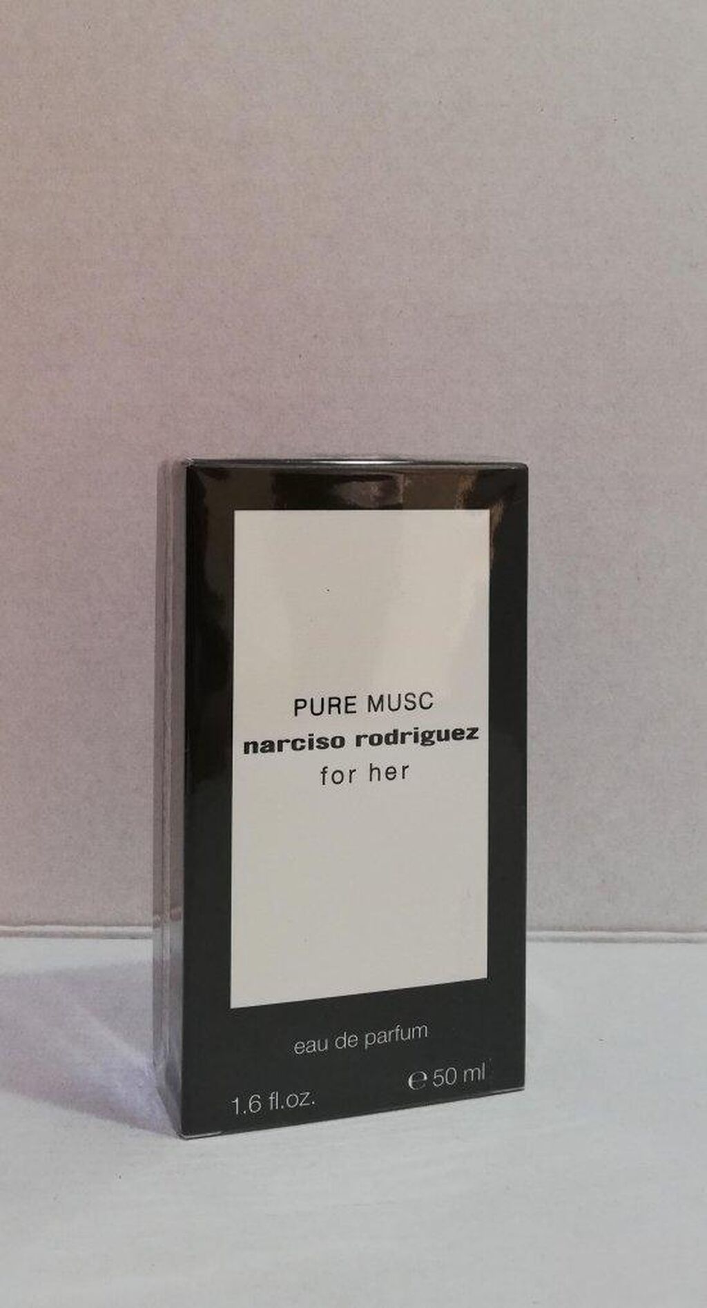 NARCISO RODRIGUEZ FOR HER PURE MUSC EDP 50ML | Narciso Rodriguez for