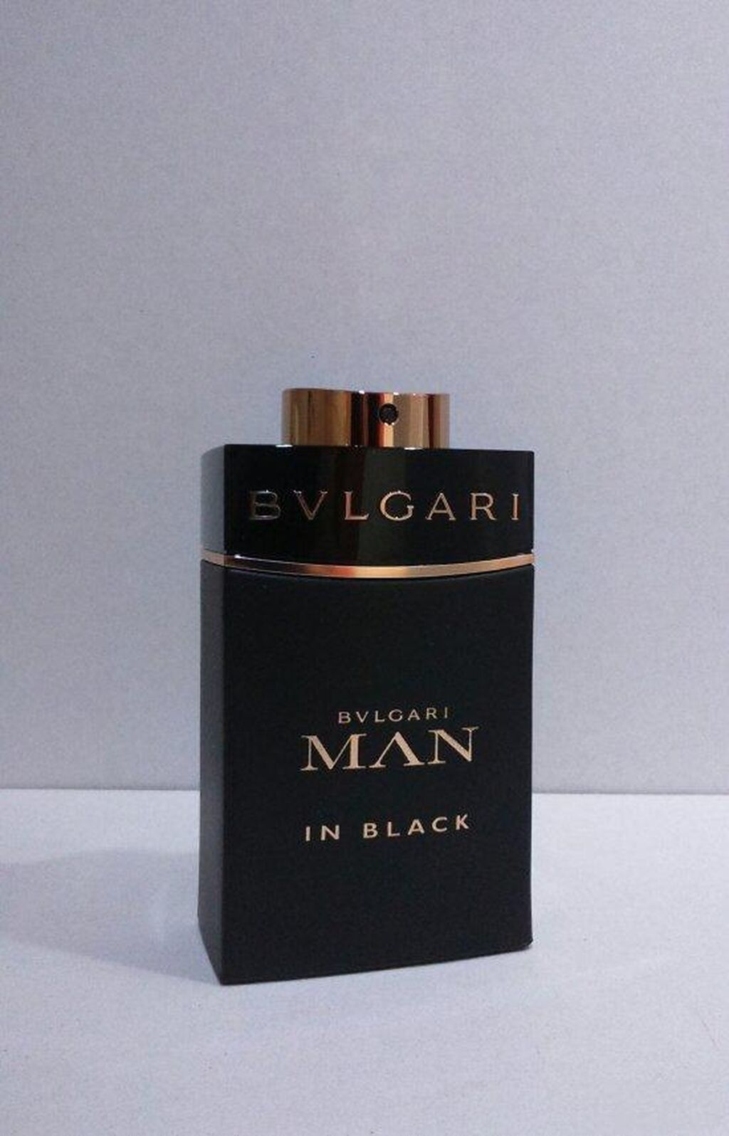 BVLGARI MAN IN BLACK EDP100ML TSTR | Bvlgari MAN in Black edp100ml