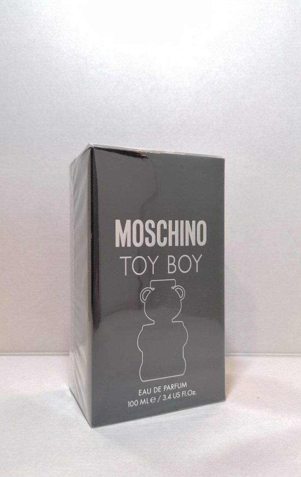 MOSCHINO TOY BOY EDP100ML | Moschino Toy Boy edp100ml. Original