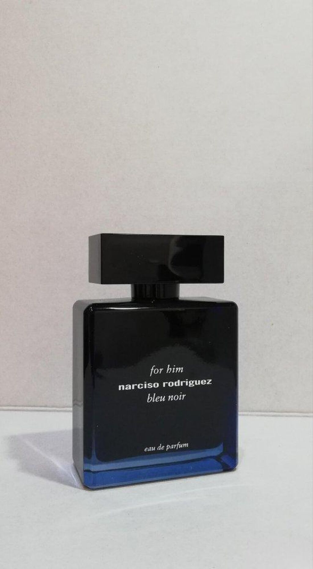 NARCISO RODRIGUEZ FOR HIM BLEU NOIR EDP100ML TSTR | Narciso