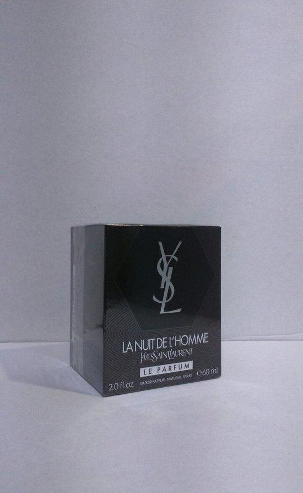 YSL LA NUIT DE L'HOMME LE PARFUM 60ML | Yves Saint Laurent La Nuit