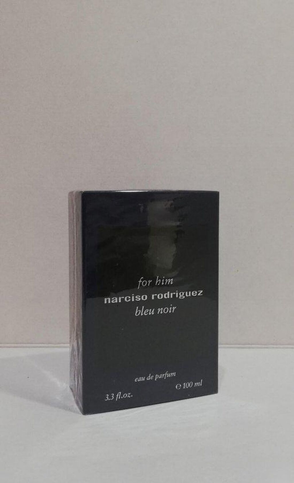 NARCISO RODRIGUEZ FOR HIM BLEU NOIR EDP100ML | Narciso Rodriguez for