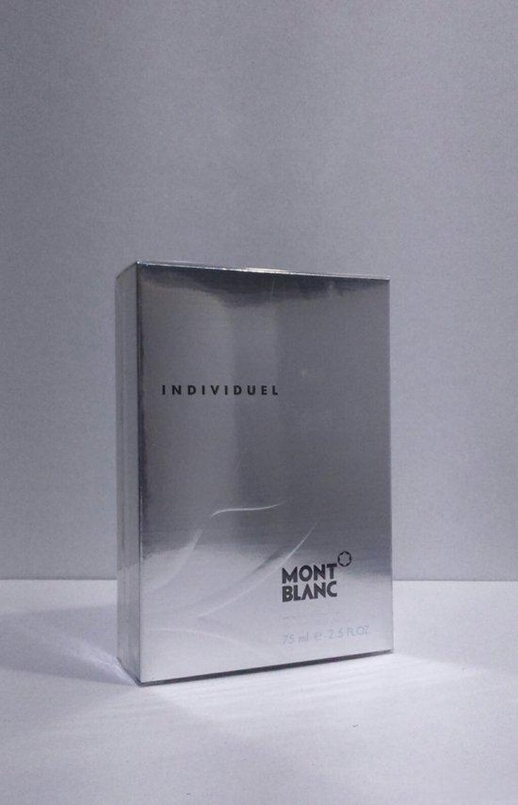MONT BLANC INDIVIDUEL MEN EDT 75ML | Mont Blanc Individuel men edt