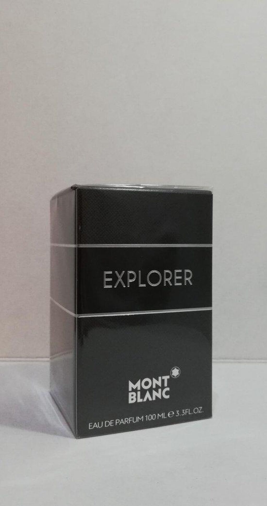 MONT BLANC EXPLORER EDP100ML | Mont Blanc Explorer edp100ml