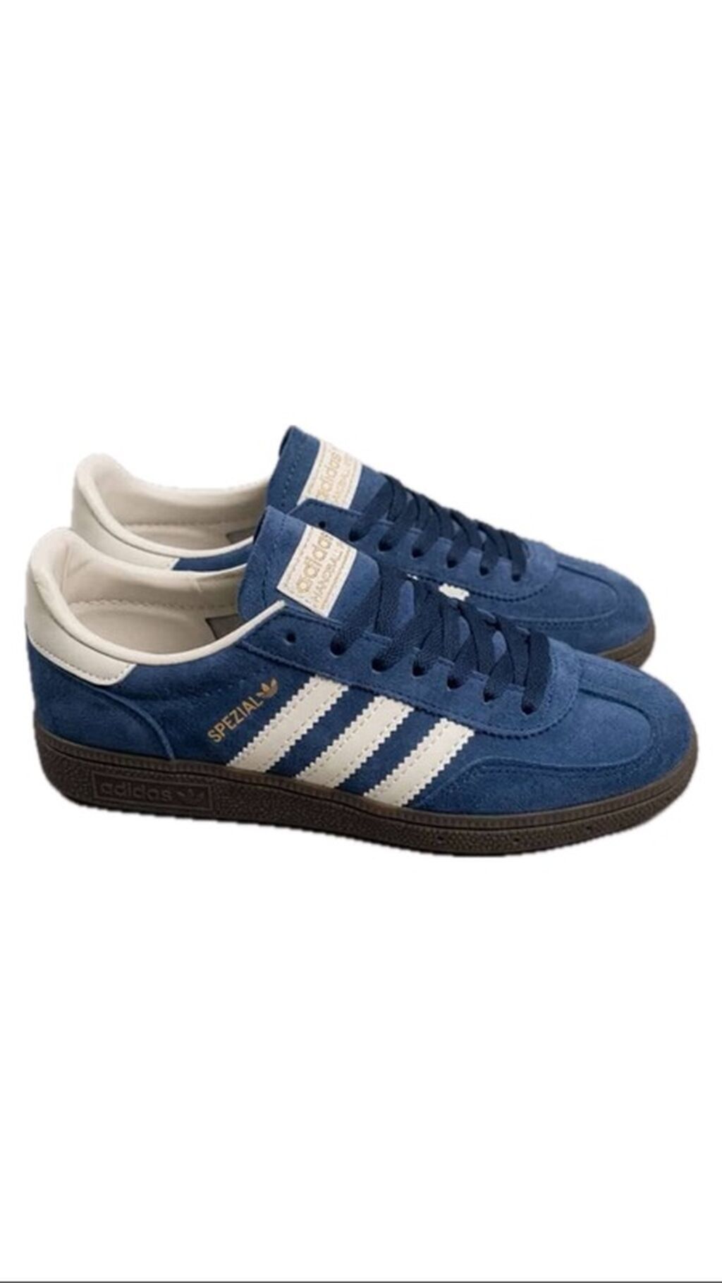 Adidas Originals Spezial patike - Model: Adidas Spezial - Gornjište