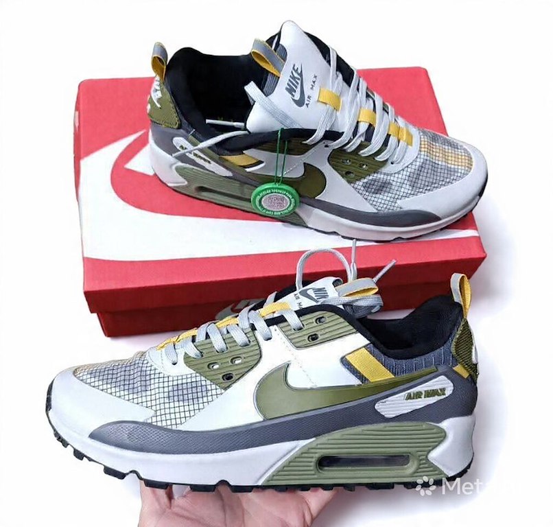 Nike Air Max patike – muški model - Silueta: Air Max inspirisana