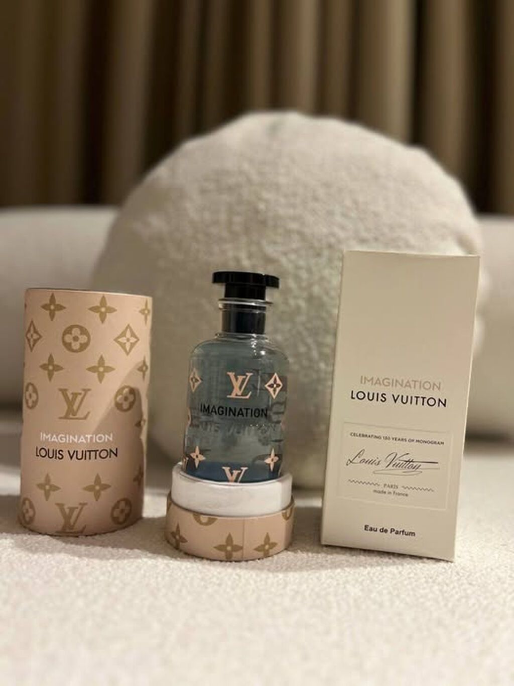 Ovaj parfem je Louis Vuitton Imagination, predstavljen u posebnom