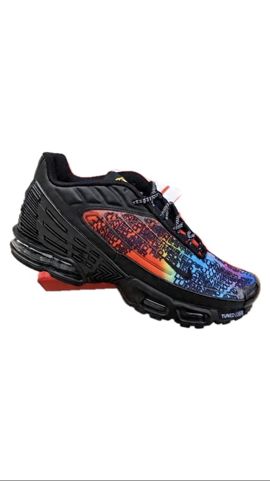 Patike Nike Air Max Plus Tuned Air – multikolor - Model: Air Max Plus