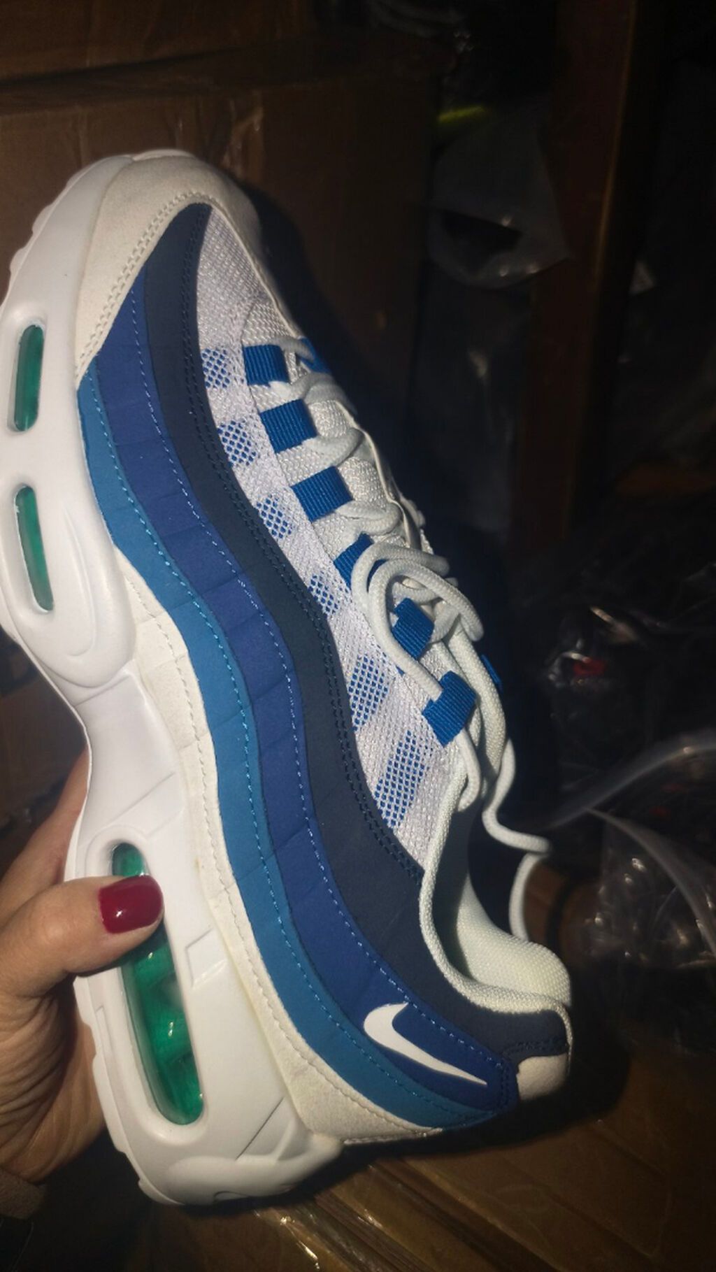 Nike air max 95 patike NOVO Novo Brojevi 41 do 46 fb Moja Kupovina