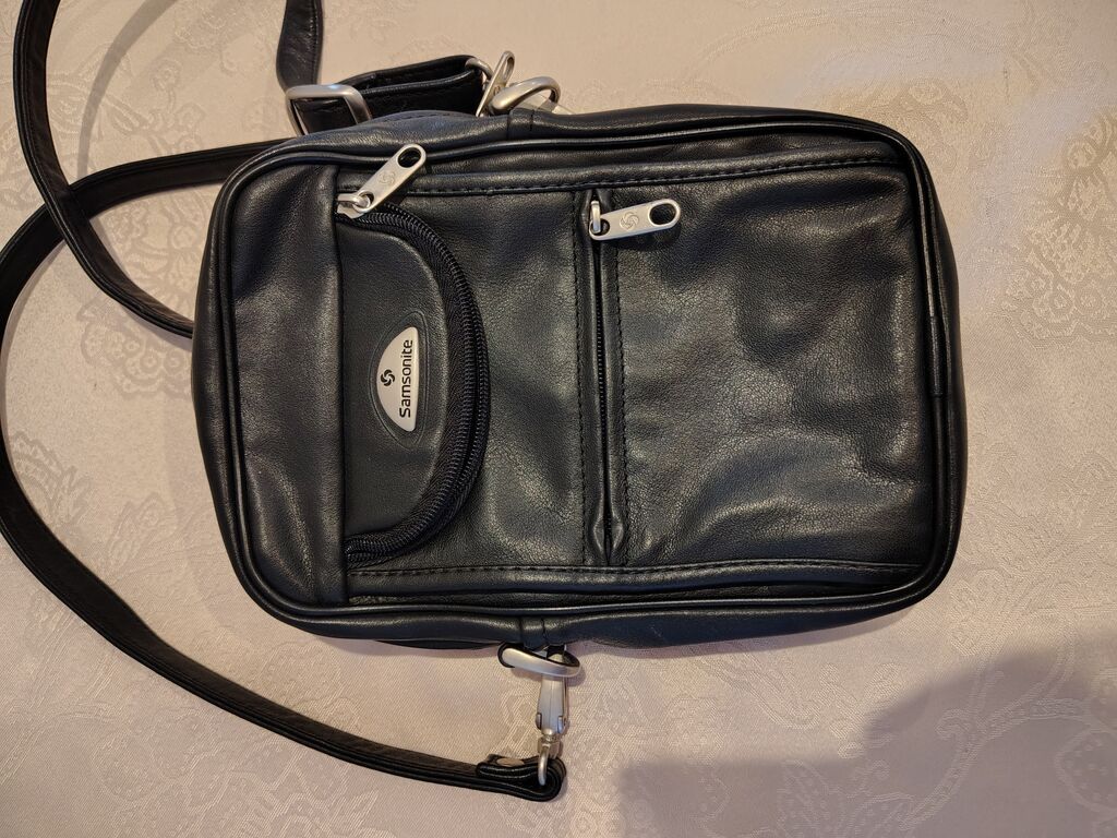 Samsonite muška crossbody/ramena torbica - Brend: Samsonite