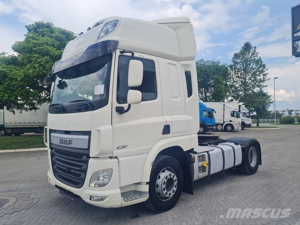 DAF CF440FT/SPACE CAB/NL Brif